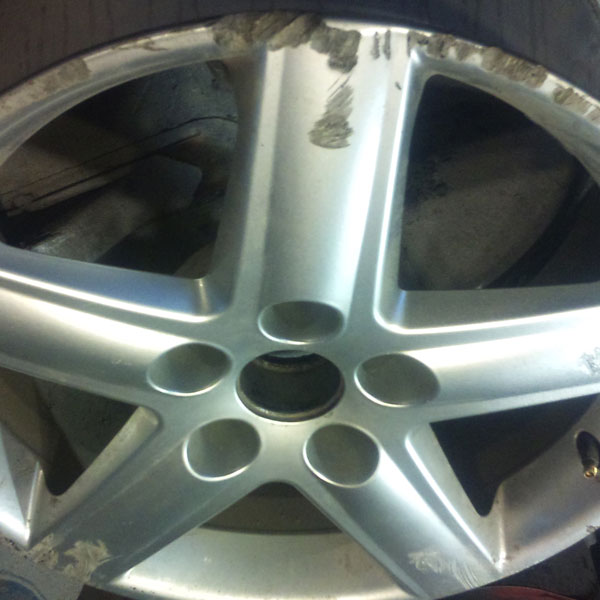 If you need alloy wheel repair, to weld wheels or wheel repair in ...